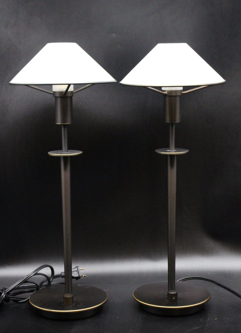 Holtkotter Leuchten Desk Duo Stunning Lamps