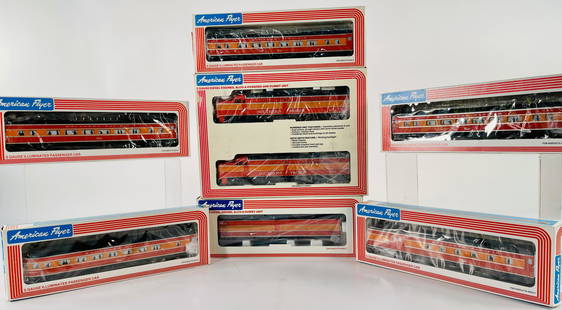 Lionel Southern Pacific Daylight Locomotive Tender