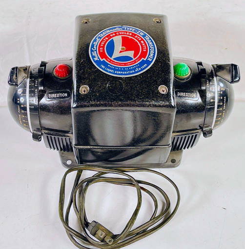 Lionel Postwar Zw Transformer