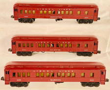 Lionel 18064 NYC Mohawk L3a - Oct 01, 2016 | NETTE Auctions in CT