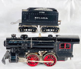 IVES 3242 W/RED AND BLACK 184, 185, 186 - Nov 11, 2017 | Bertoia ...