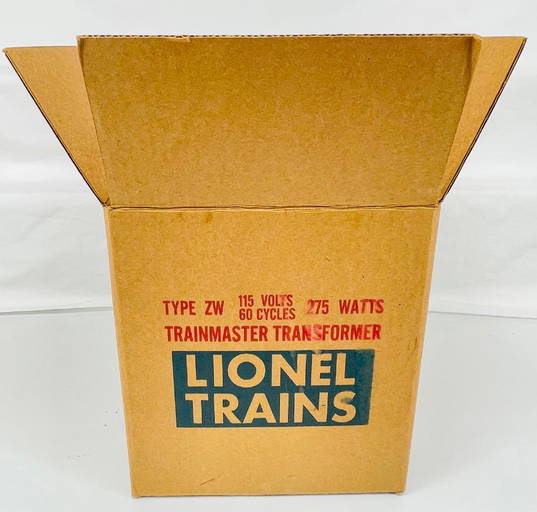 Lionel Postwar O Gauge Zw Transformer