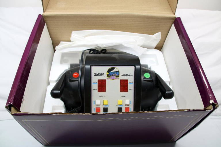 Mth Z 4000 Transformer