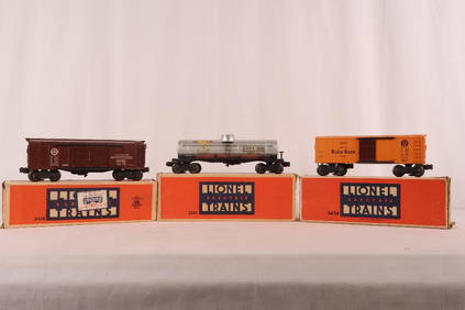 Lionel 3854 Merchandise Car