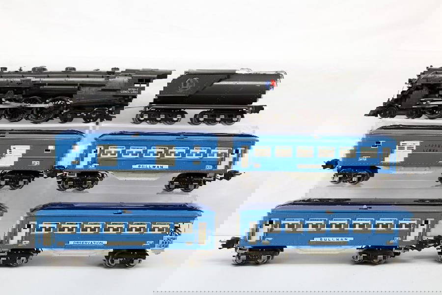 Toy Trains Galore, G Scale and New Lionel/MTH 2023-08-18 Auction - 500 ...