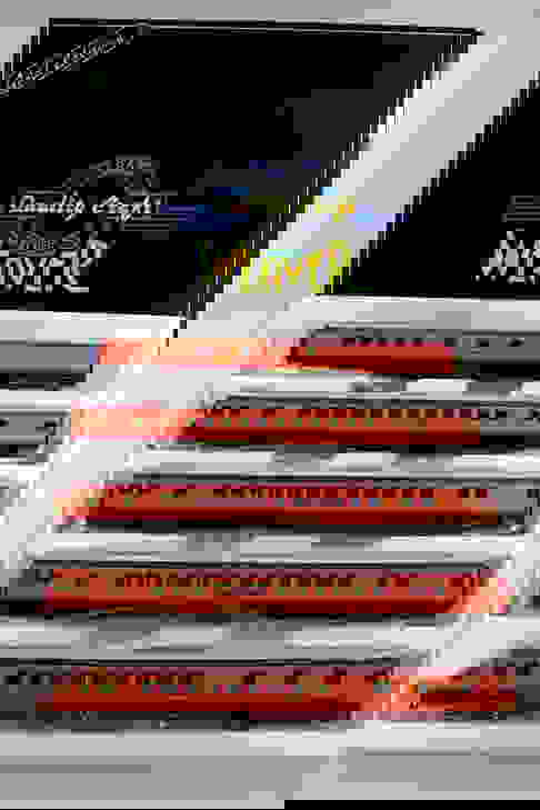 Weaver Models O Gauge Hiawatha 5-car Aluminum Passenger Set Auction