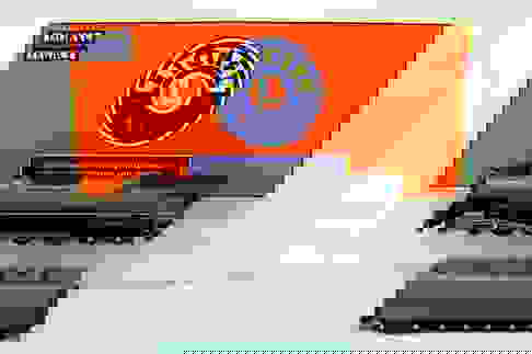 Modern Lionel O Gauge Union Pacific Fef3 Northern Loco And Tender Auction