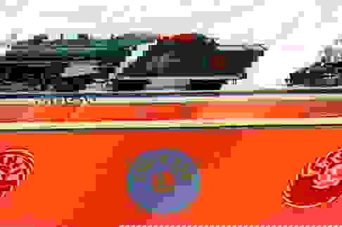 Modern Lionel O Gauge Holiday Mikado Jr. Loco And Tender -green #6 ...