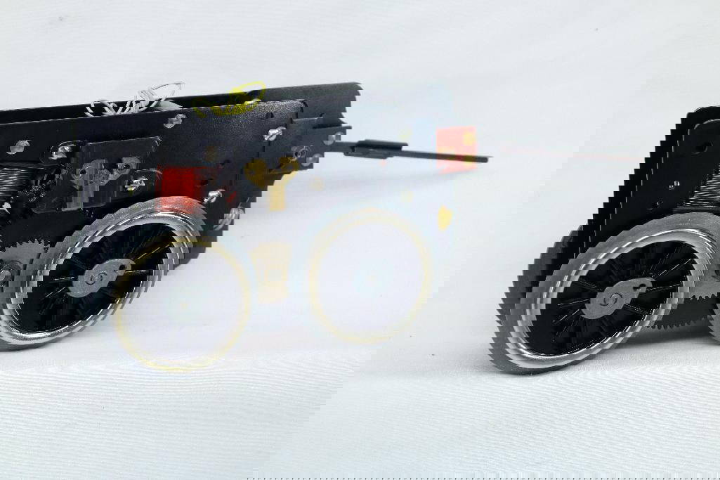 Mccoy Standard Gauge Motor For Steam Engine Auction