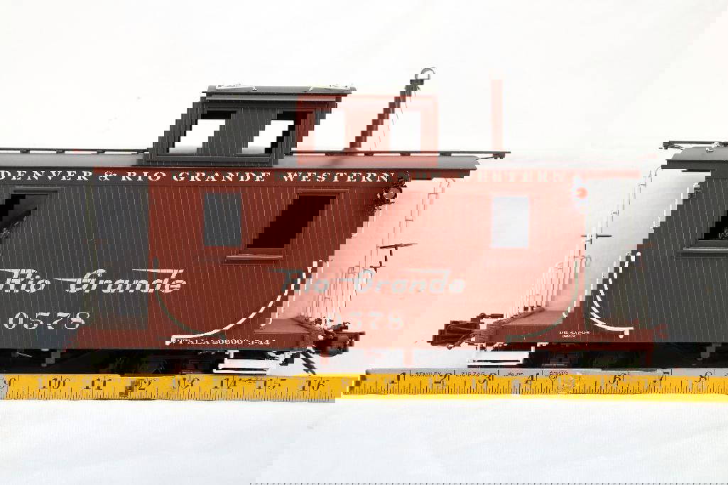 Accucraft Trains G Scale Denver And Rio Grande Western Narrow Gauge ...