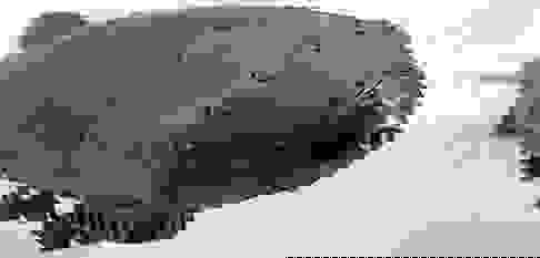 Metalcraft Prewar Zeppelin With Homemade Stand Auction