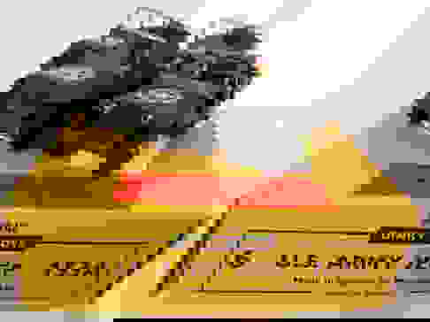 Dinky Toys U.s. Army Jeep 153a Trade Pack With 153a X4 Auction