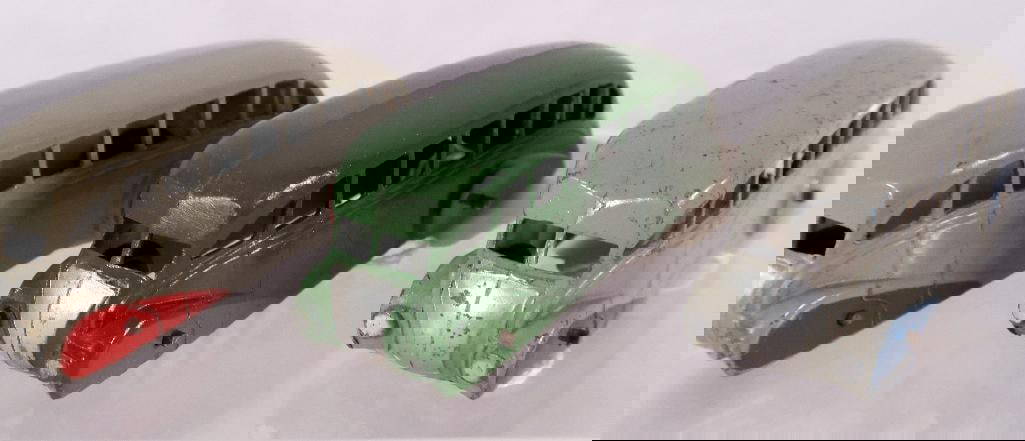 Dinky Toys 29b Gray Streamline Bus/29b Medium Gray Streamline Bus/29b ...