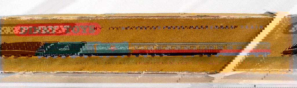 Dinky 798 Express Train Set