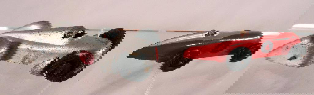 Dinky Toys 23d Auto Union Silver And 23a Racing Car Auction