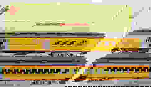 Aristocraft Trains G Scale Union Pacific Heavyweight Passenger Car X2 ...