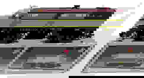 Rea G Scale Alco Fa - 1 Canadian Pacific Diesel Auction