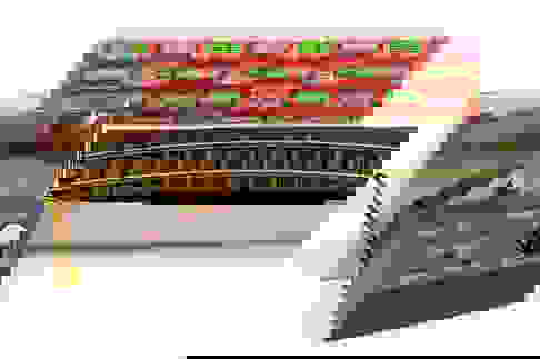 Aristocraft G Scale Train Pack 7000 And Lgb G Scale 12×1600 Curve Track ...