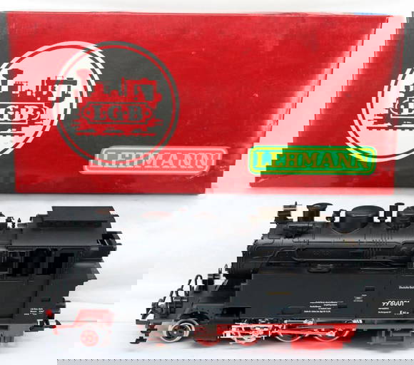 Lgb G Scale 2080 D Loco