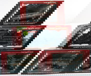 Lgb G Scale Multiple Boxes Of Track Auction