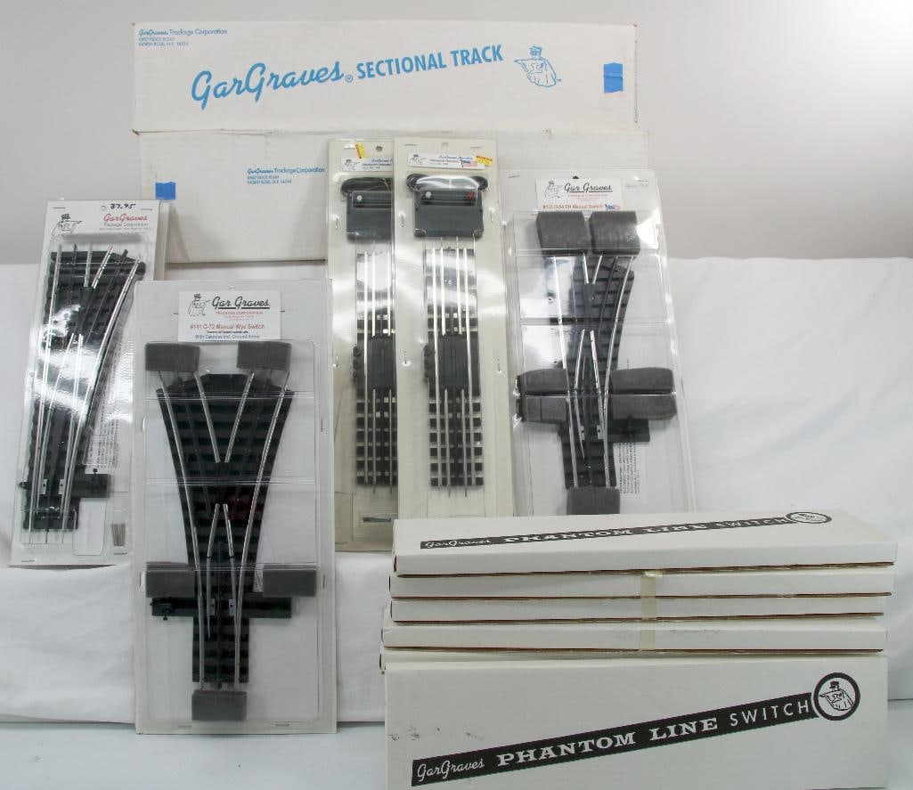 Gargraves O Gauge Phantom Tinplate Track Auction