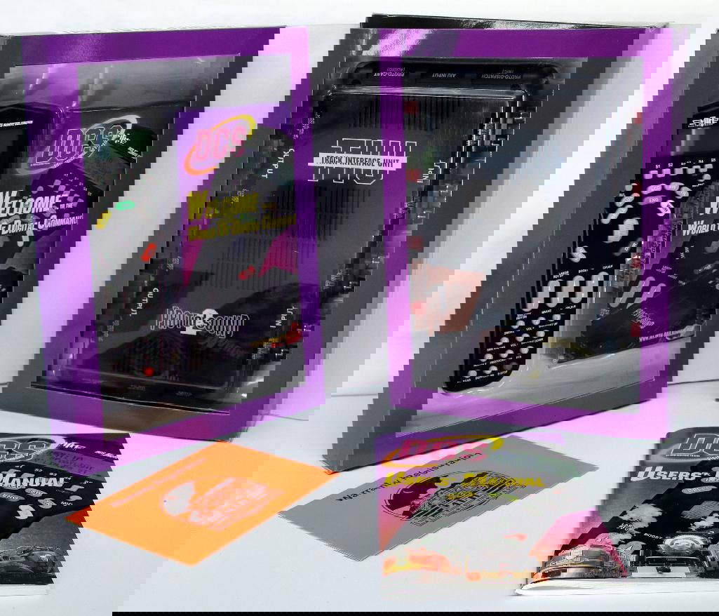 Mth Dcs Digital Command System Auction