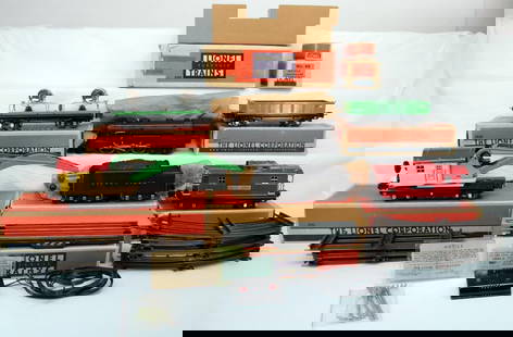 Lionel Prewar O Gauge 226e Black Loco With 2226wx Black Tender Auction