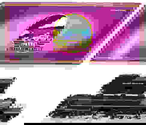 Mth Premier O Gauge Southern Pacific Ac - 6 Cab Forward Steam Loco And ...