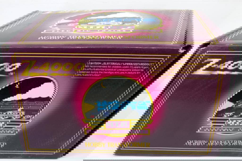 Mth Z - 4000 Transformer Boxed Auction