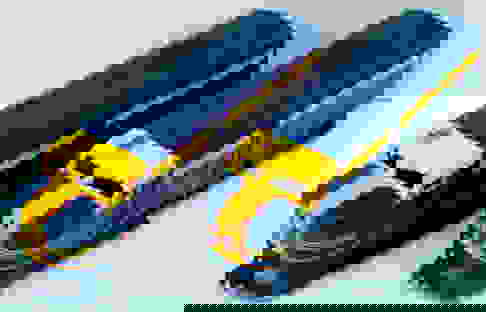 Lionel Postwar O Gauge 204 Blue And Yellow Santa Fe Aa Alco Units Auction