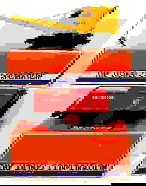 Lionel Postwar O Gauge 3360 Operating Burro Crane And 55 Tie-jector Car ...