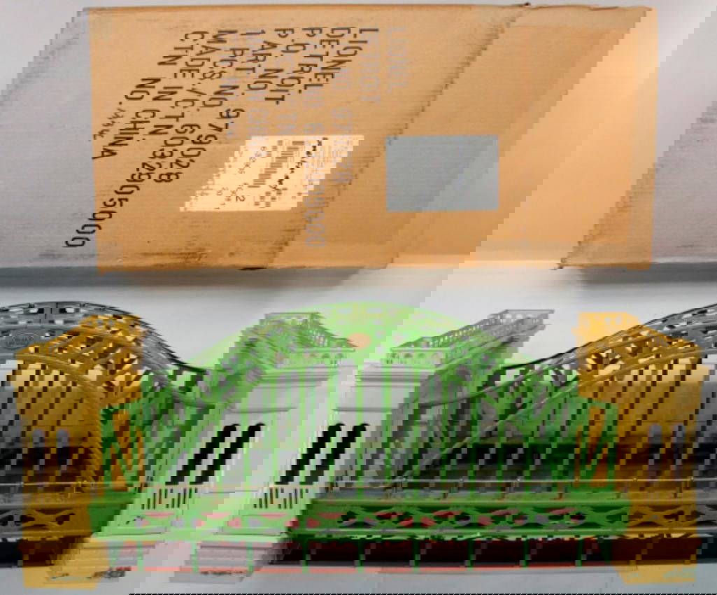 Mth Modern Standard Gauge Hellgate Bridge Auction