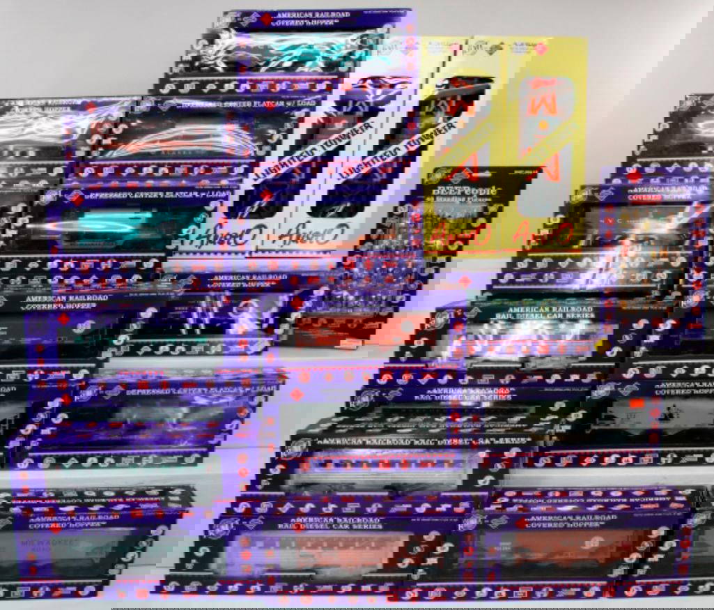 Rmt Modern O Gauge Canadian Pacific Rdc Powered Rail Car X2/milwaukee ...