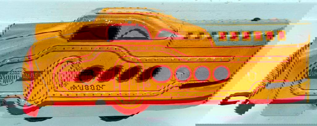 Day 1-Marx & Marx Factory Prototypes-S Gauge Auction on Jan 10, 2025 by ...