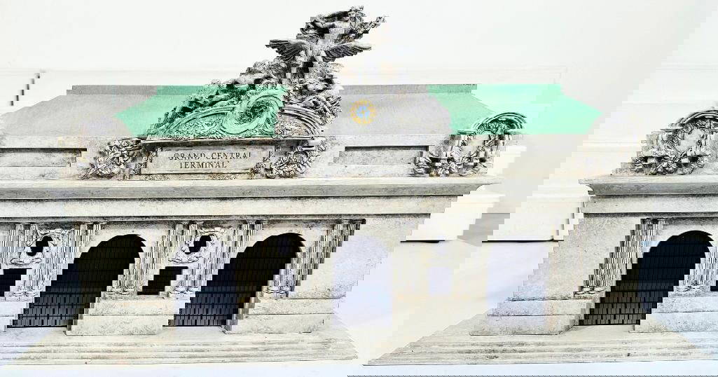 Lionel Modern Limited Edition 109 Of 250 Lionel Grand Central Terminal ...