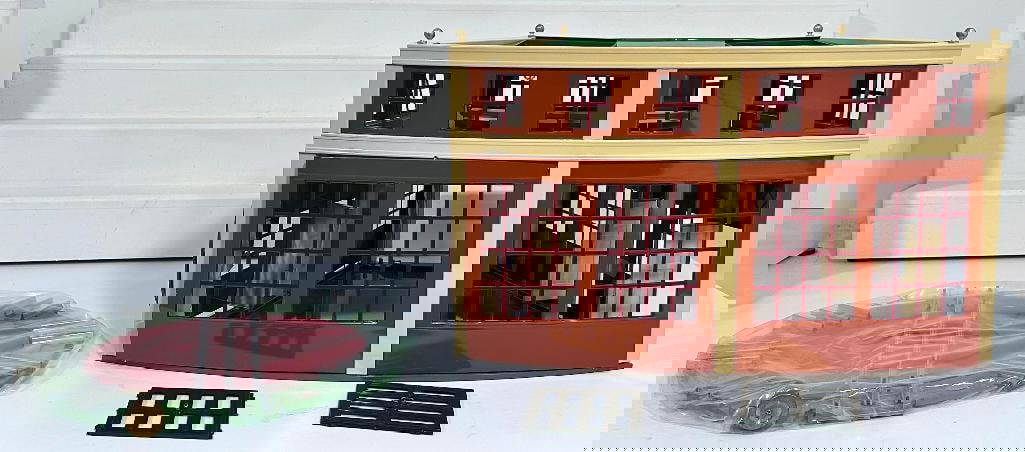 T Reproductions 444 Replica Roundhouse Section And T Reproductions ...