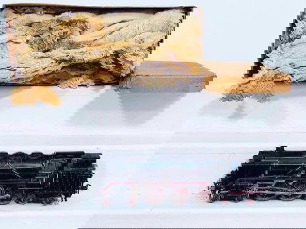 Marklin Prewar O Gauge Tk 70/12920 Steam Locomotive - Mar 28, 2025 ...