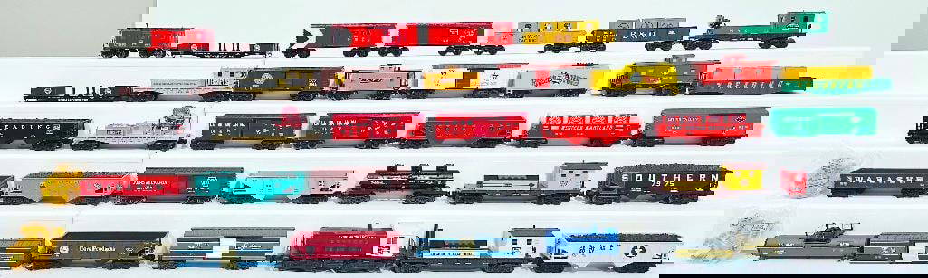 Marx Toy Train Factory Prototypes 2025-04-26 Auction - 400 Price ...