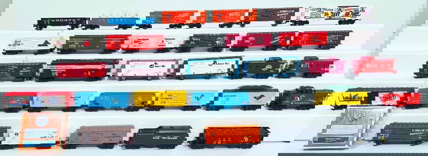 Marx Toy Train Factory Prototypes 2025-04-26 Auction - 400 Price ...