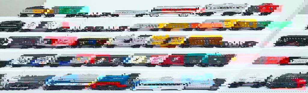 Marx Toy Train Factory Prototypes 2025-04-26 Auction - 400 Price ...