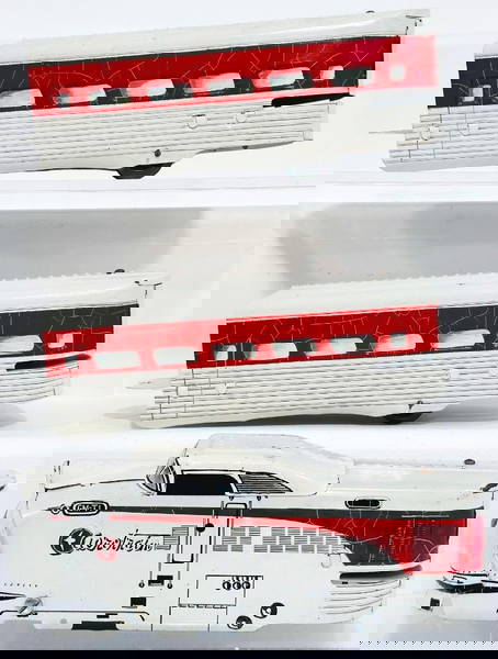 Marx Toy Train Factory Prototypes 2025-04-26 Auction - 400 Price ...