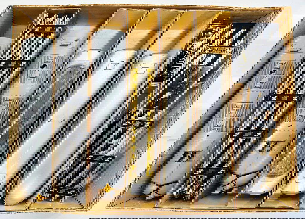 Marx Postwar O Gauge Outfit No. 44464 Western Pacific A – A Diesel ...