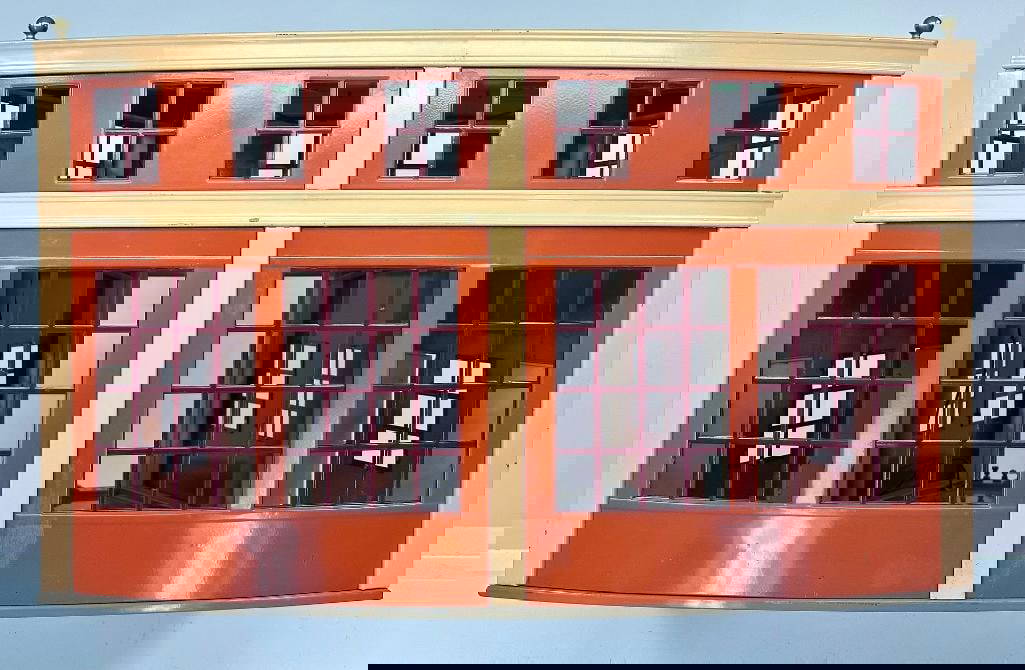 Lionel Prewar 444 Roundhouse Section Auction