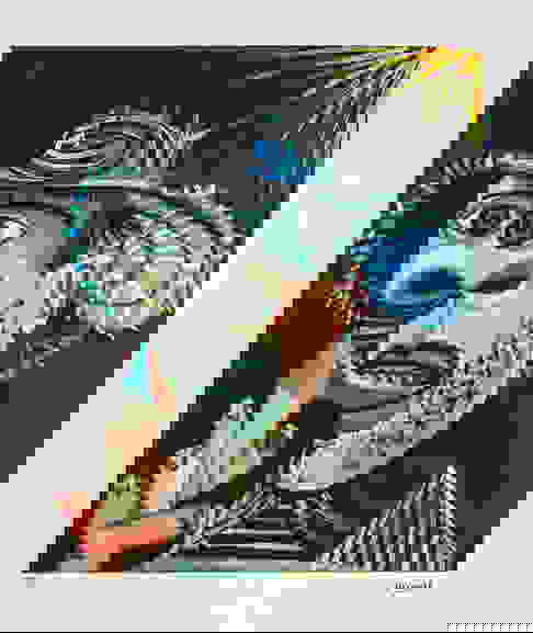 Pablo Picasso Â€žman With Ice Cream Cone" Auction