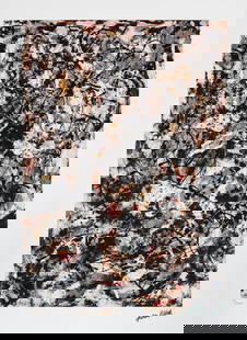 Jackson Pollock Prices - 9,505 Auction Price Results