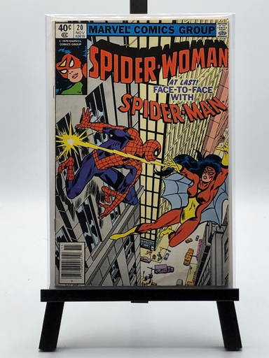 Spider Woman #20