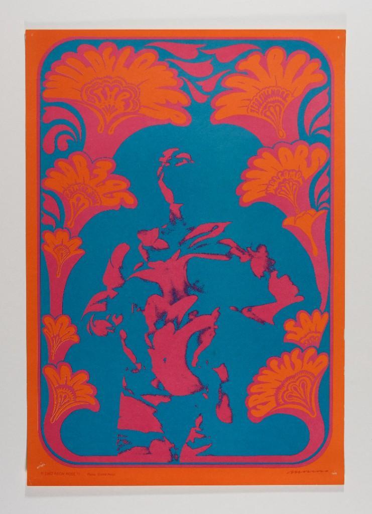 1967 NR-9 The Wildflower The Matrix RP Poster (#0040) on Jan 14, 2023 ...