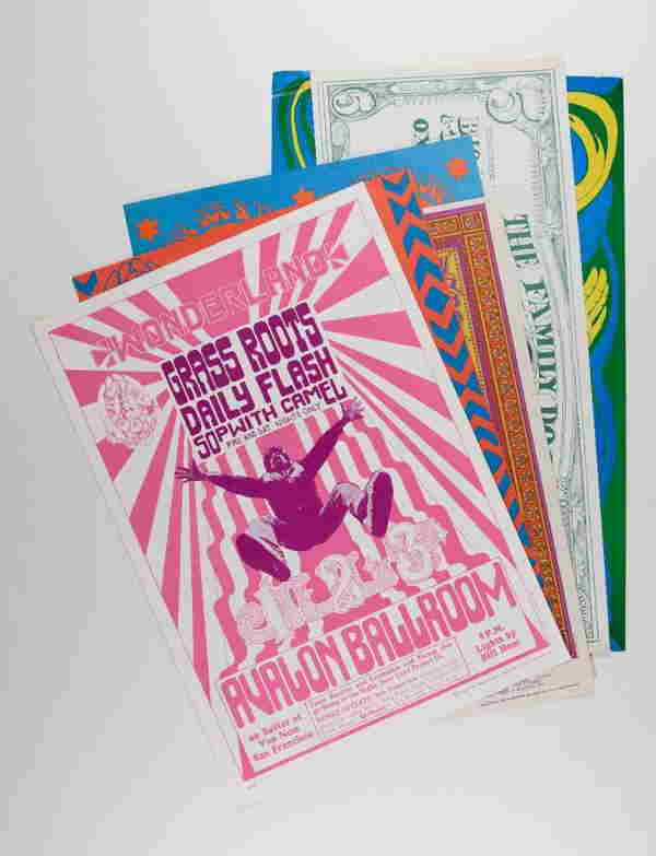 Lot of 6 Popular Numbered RP Posters (#0174) on Jan 14, 2023 ...