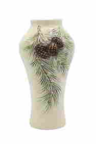 Roseville Pottery Pine Cone Jardiniere, 1930s - Jan 15, 2023 | Auctions ...