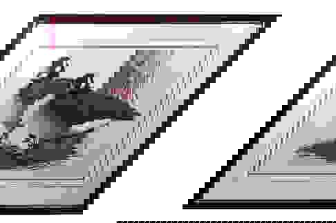 Art Lamay (b. 1938) Signed Canadian Geese Print Auction